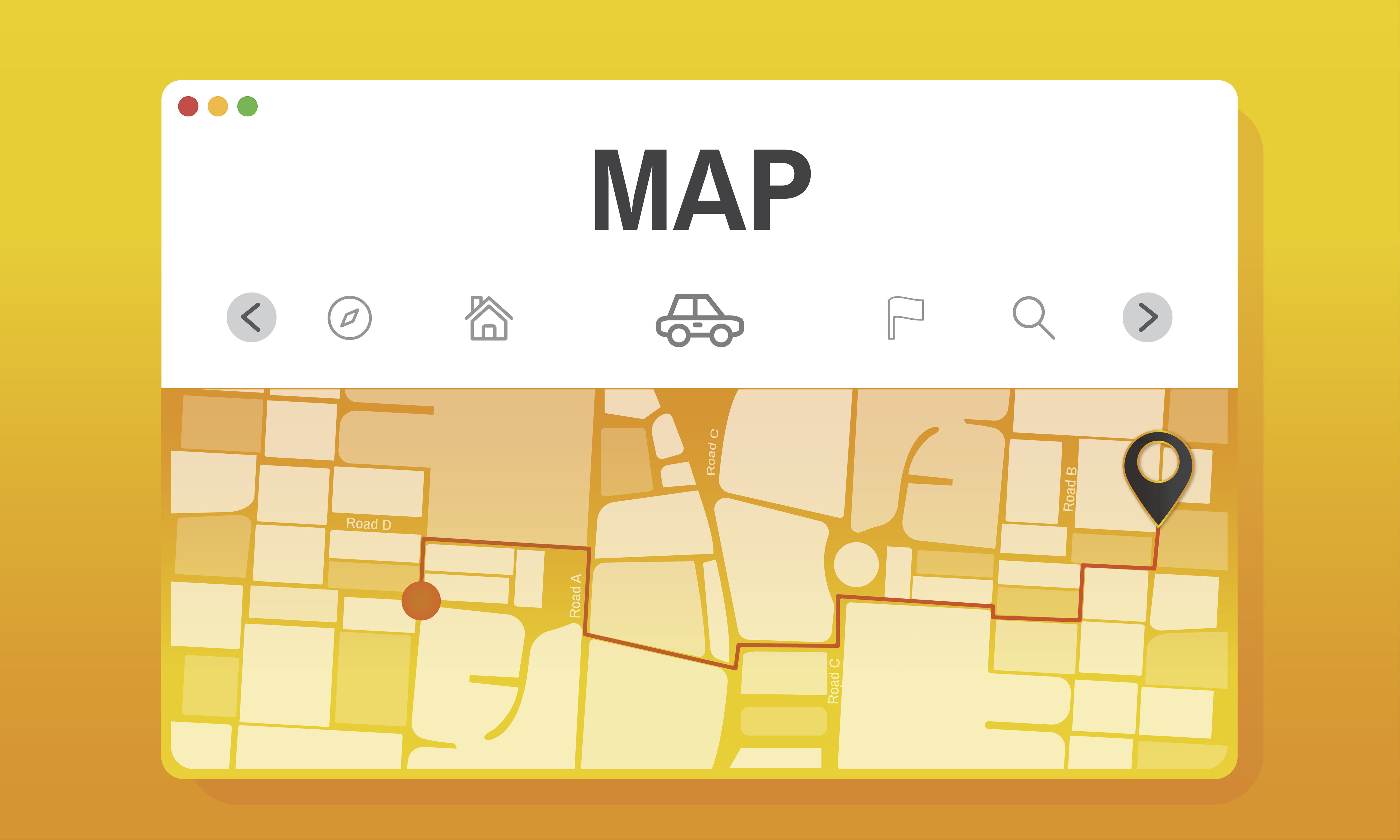 Web Mapping – Oritech | Make Digital Happen
